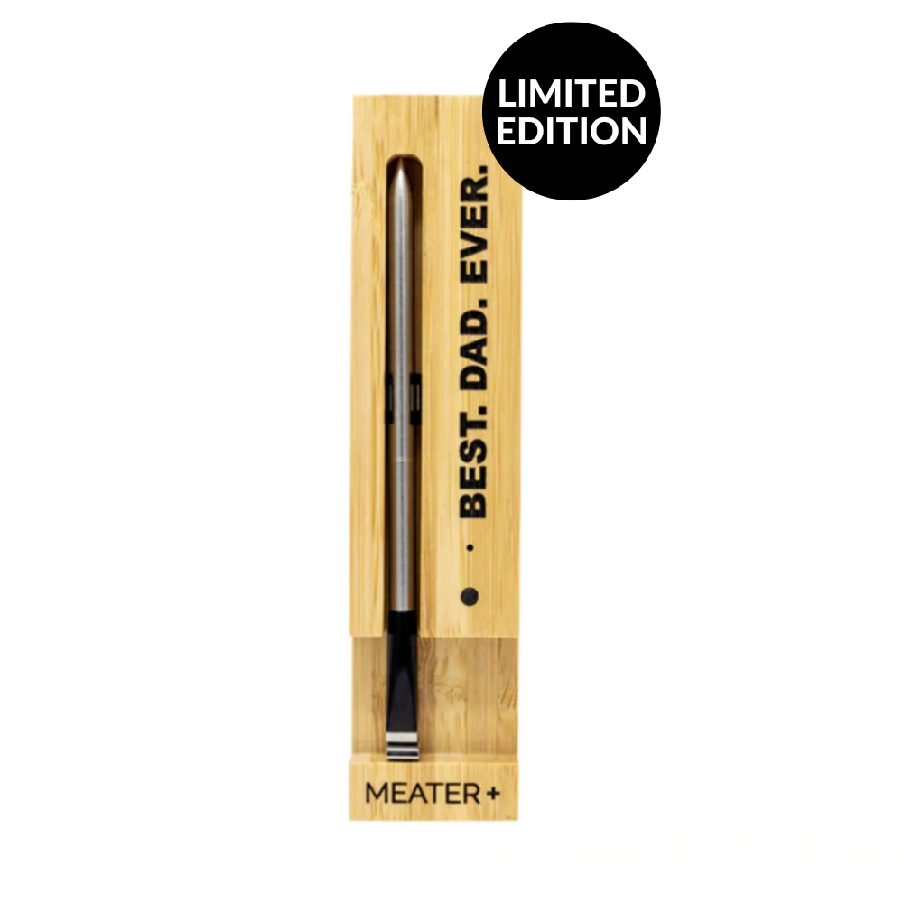 MEATER Plus | 50m Long Range Smart Wireless Meat Thermometer with ...