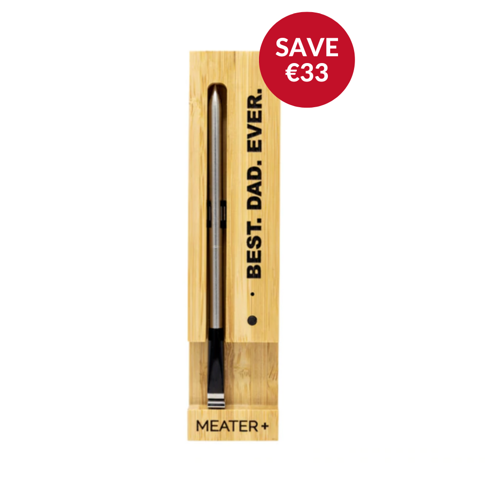 MEATER Plus | 50m Long Range Smart Wireless Meat Thermometer with ...