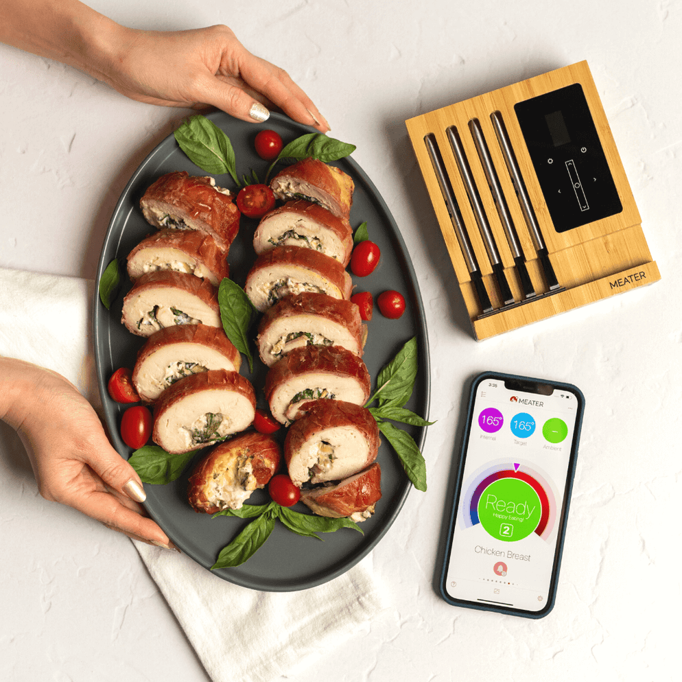 MEATER Block | Premium WiFi Meat Thermometer — MEATER EU